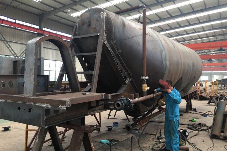 Bulk Cement Truck | Cement Bulker Truck Price -Panda Mech