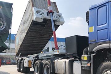 Panda Cement Bulker Trailer Manufacturer