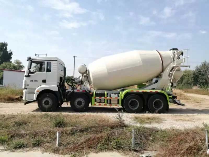 Bulk Cement Truck Vs Bags Vs Concrete Truck