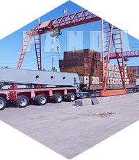Panda Cement Bulker Trailer Manufacturer