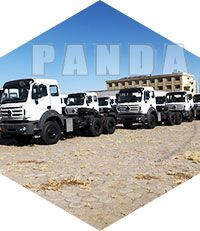 Panda Cement Bulker Trailer Manufacturer