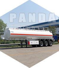 Panda Cement Bulker Trailer Manufacturer