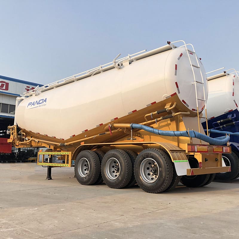 Cement Bulker Safety Manual Guide